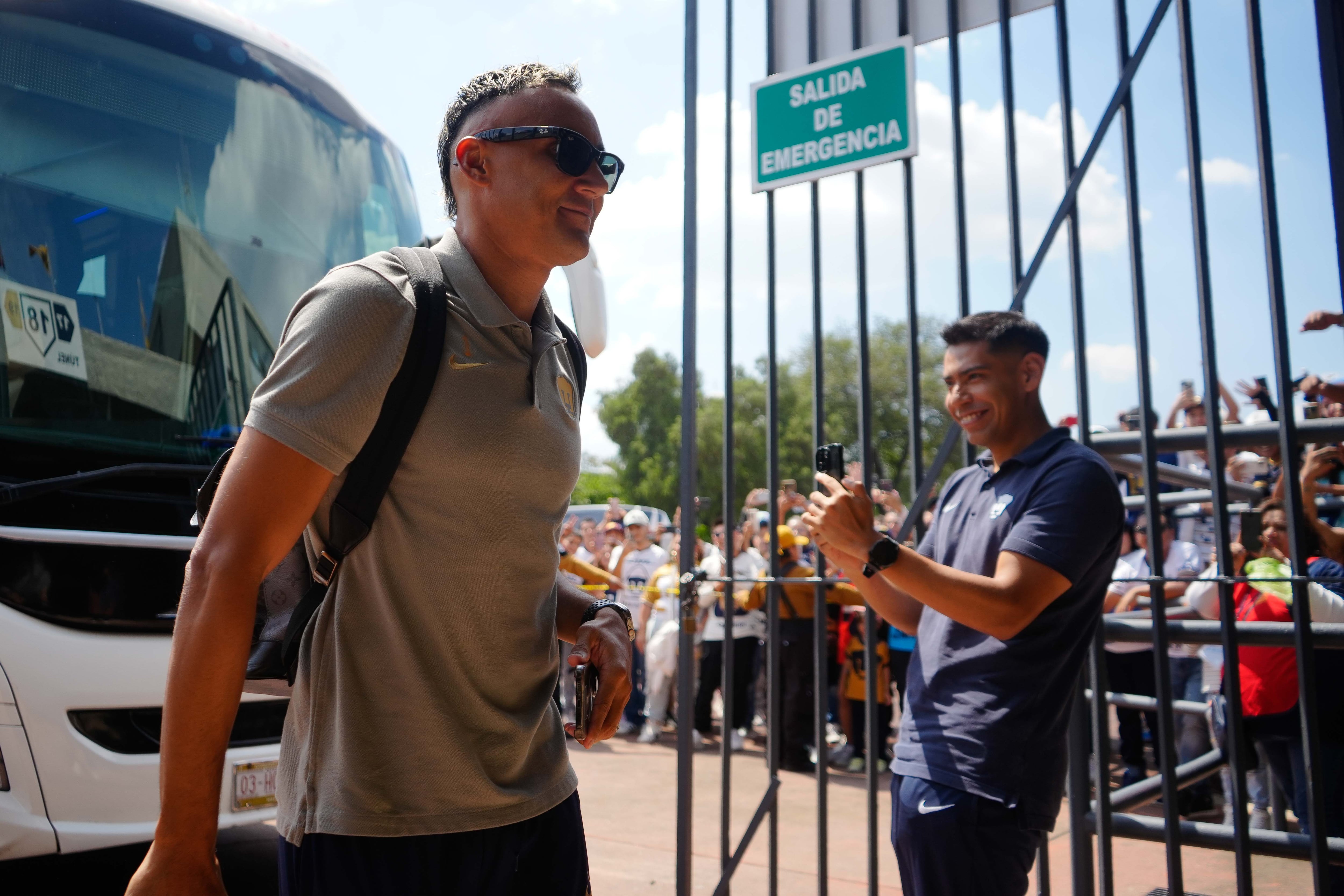 Keylor Navas confía en que Costa Rica clasificará al Mundial de 2026 ...