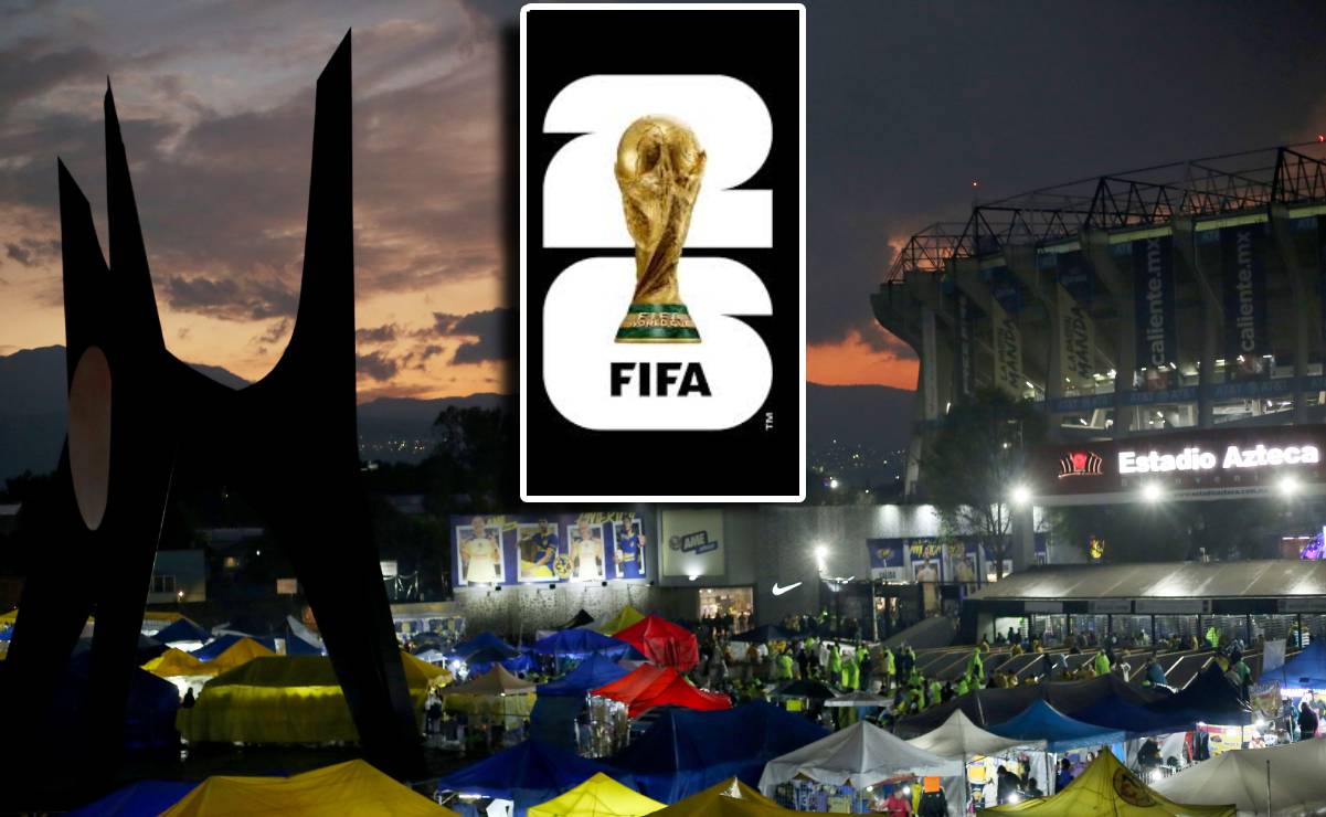 Mundial 2026: Clara Brugada anuncio día inauguración Copa del Mundo ...