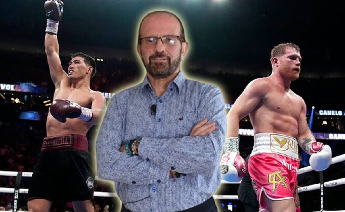 Fernando Schwartz reventó al Canelo Álvarez por pelea ante Jermall Charlo: 'Se va a retirar ...