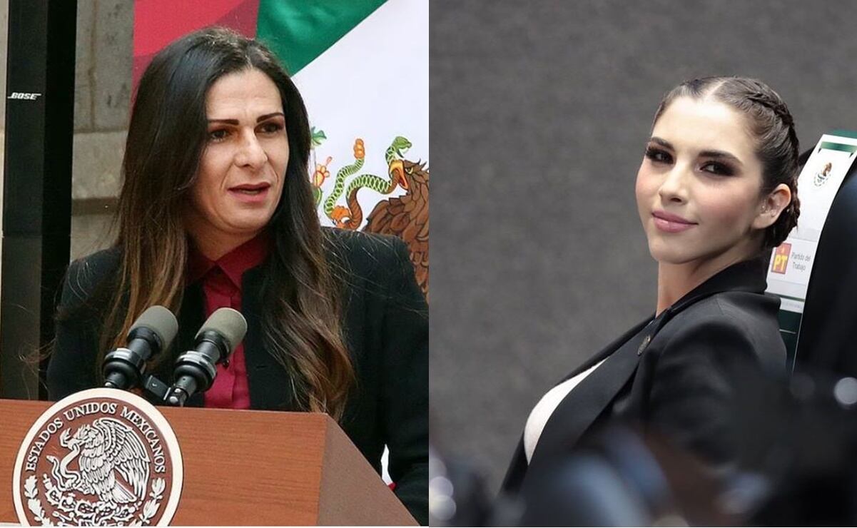 Ana Guevara: Denuncian a la titular de la Conade y a Ana Laura Bernal ...