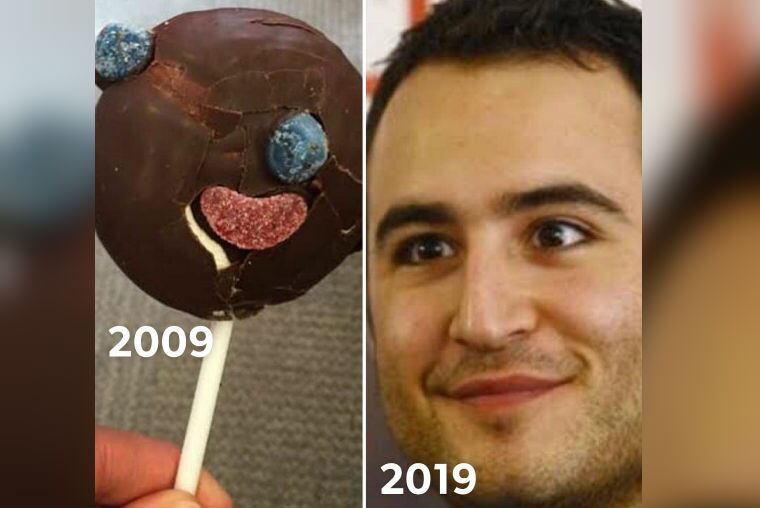 #10yearchallenge: 10 de los mejores memes que corren en Interten | De10 ...
