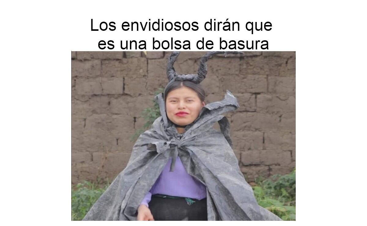 Los 10 mejores memes de los disfraces de Halloween 2021