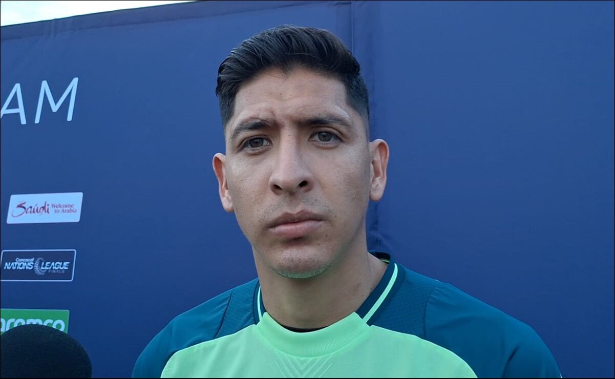 Edson Álvarez destacó la importancia de Javier Aguirre y Rafael Márquez ...