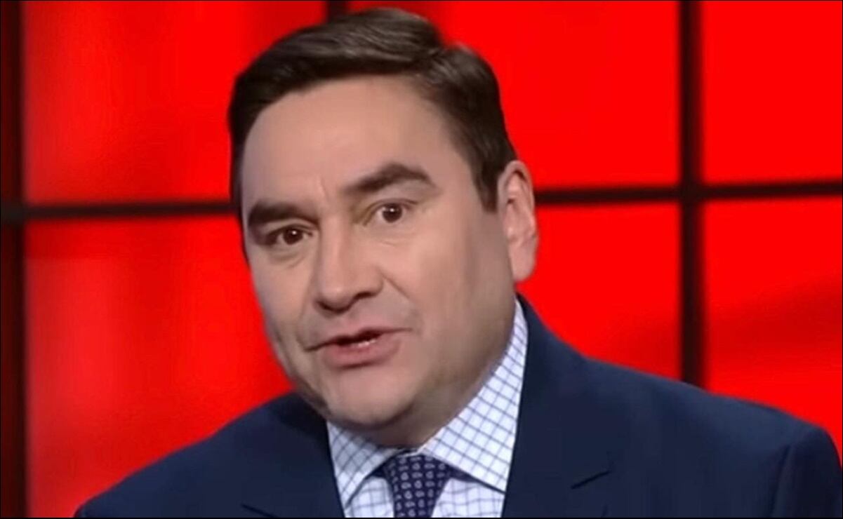 ESPN: Jorge Pietrasanta es reventado por Francisco Gabriel De Anda, le ...