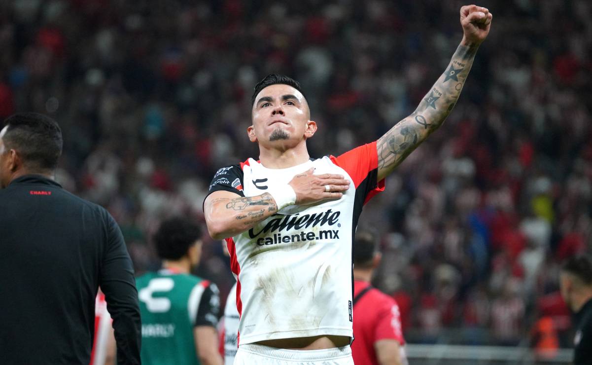 Rayados tiene su primer refuerzo; José Antonio Noriega confirma la ...