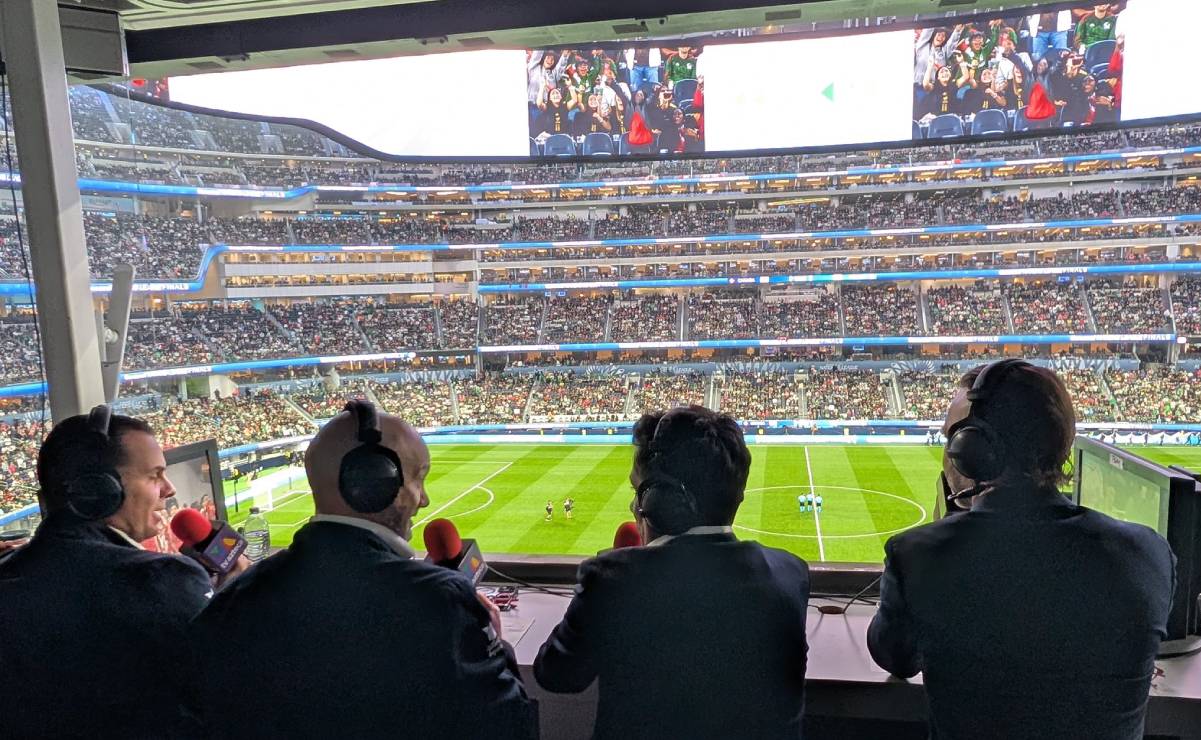 TV Azteca se impuso a Televisa en el rating del juego de México vs Canadá