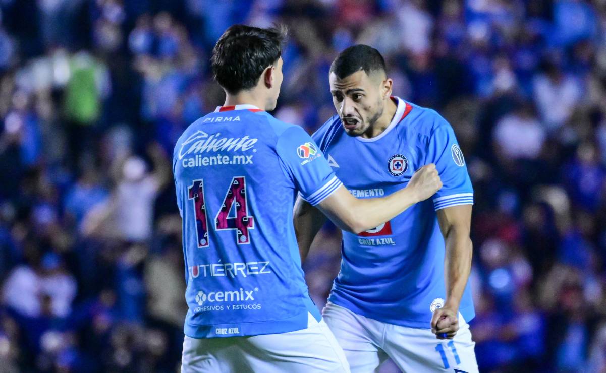 Cruz Azul busca fichar a un jugador elite de Brasil; ¿Quién podría ser ...