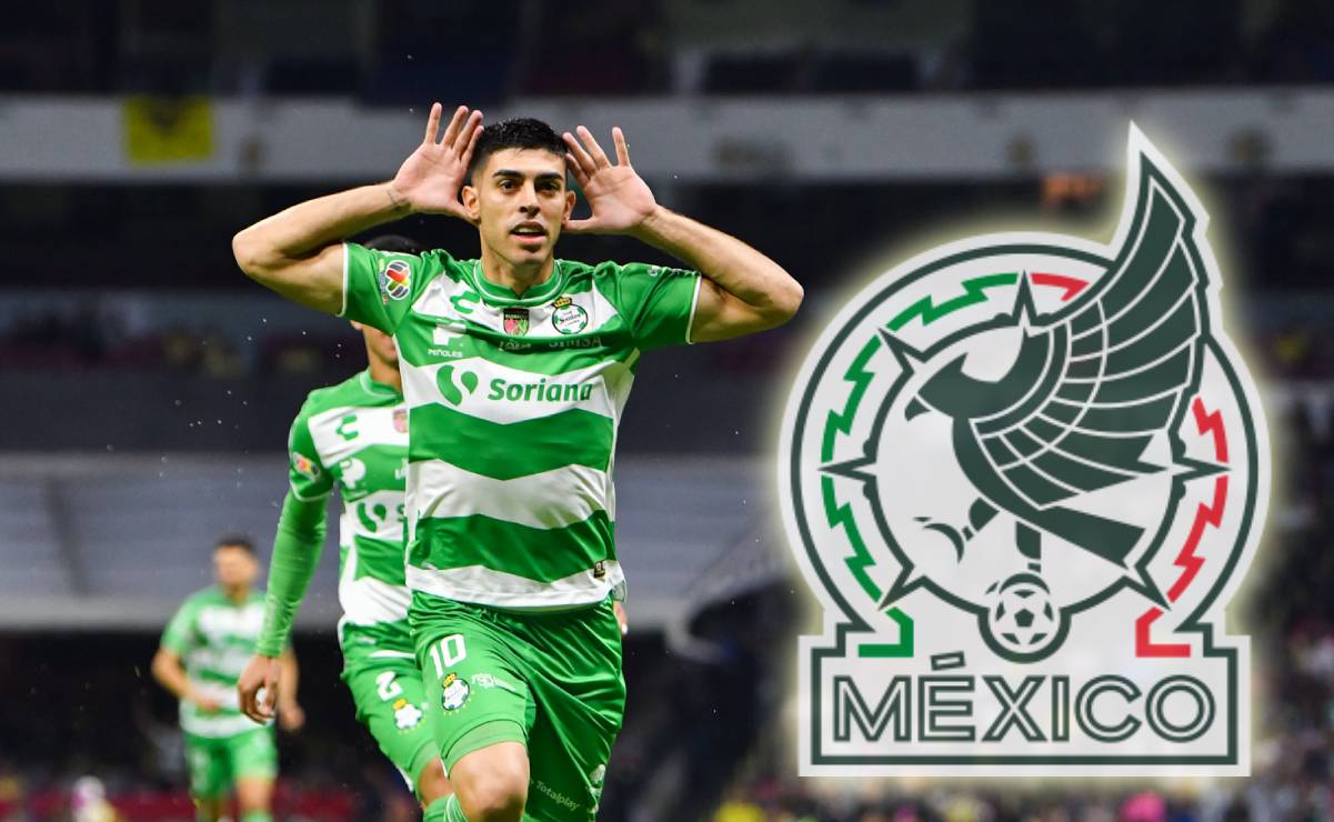 Juan Brunetta: ¿Otro naturalizado a la Selección Mexicana? El argentino ...