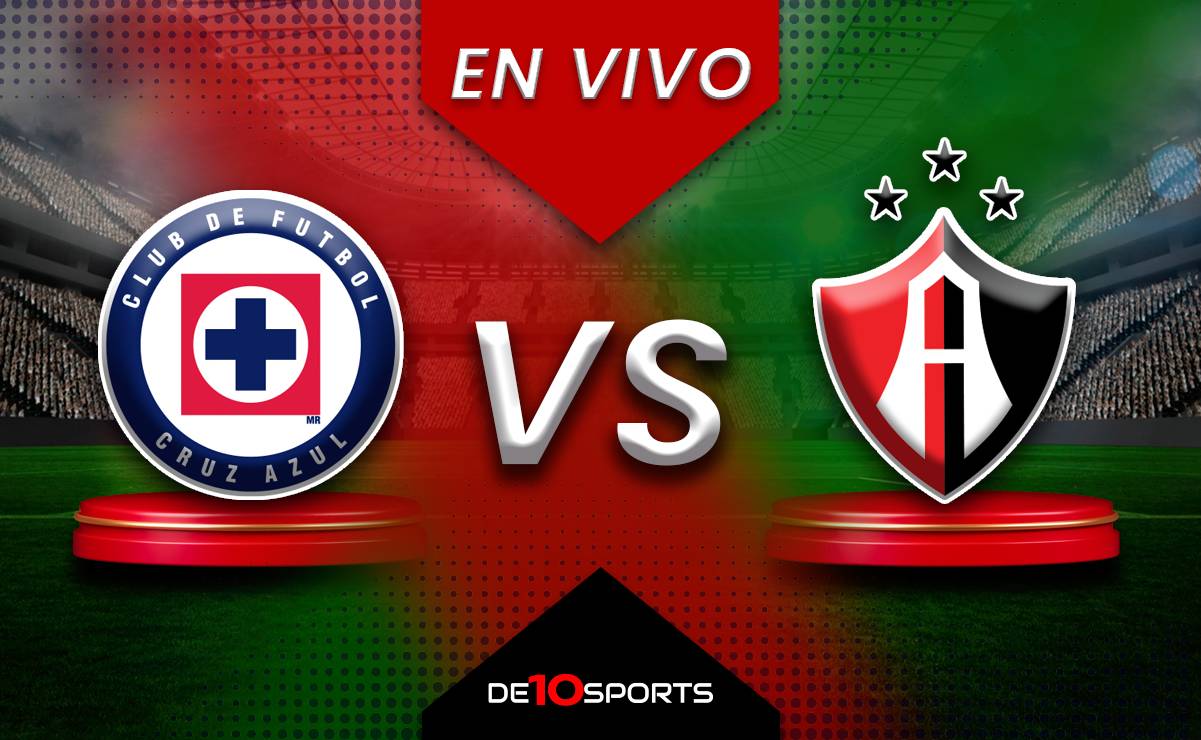 Cruz Azul vs Atlas EN VIVO. Juego ONLINE Jornada 1 | Clausura 2025 | Liga MX HOY