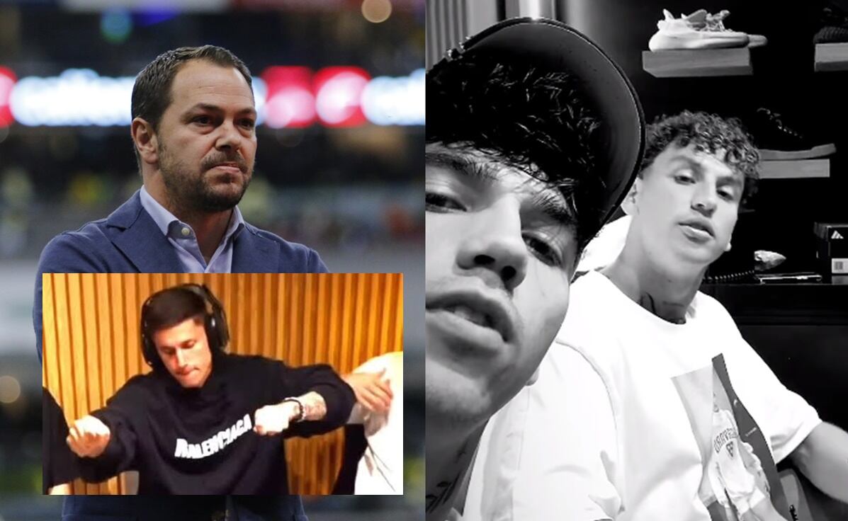 América: Igor Lichnovsky, Kevin Álvarez y Brian Rodríguez comienzan a ...